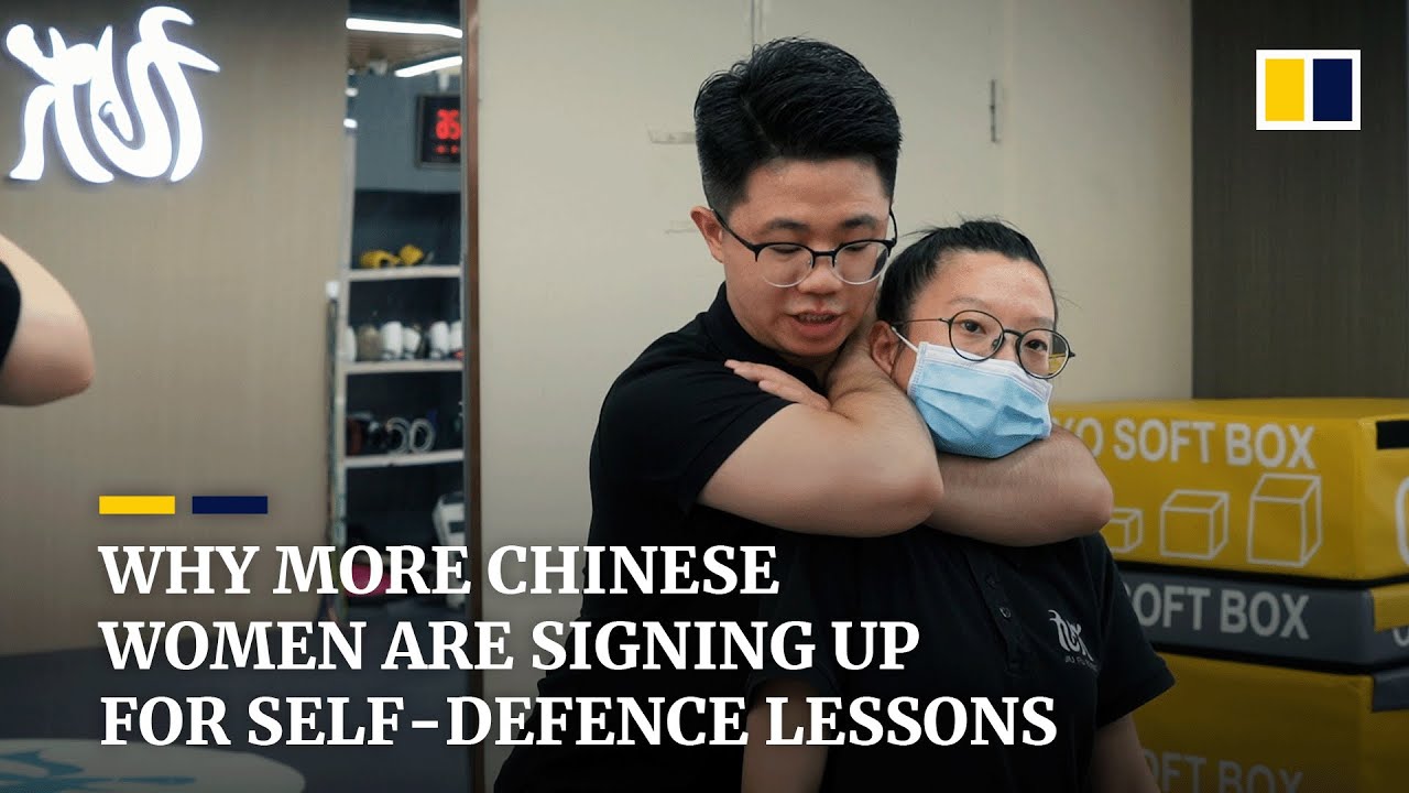 Chinese women turn to self-defence classes after brutal attack on ...