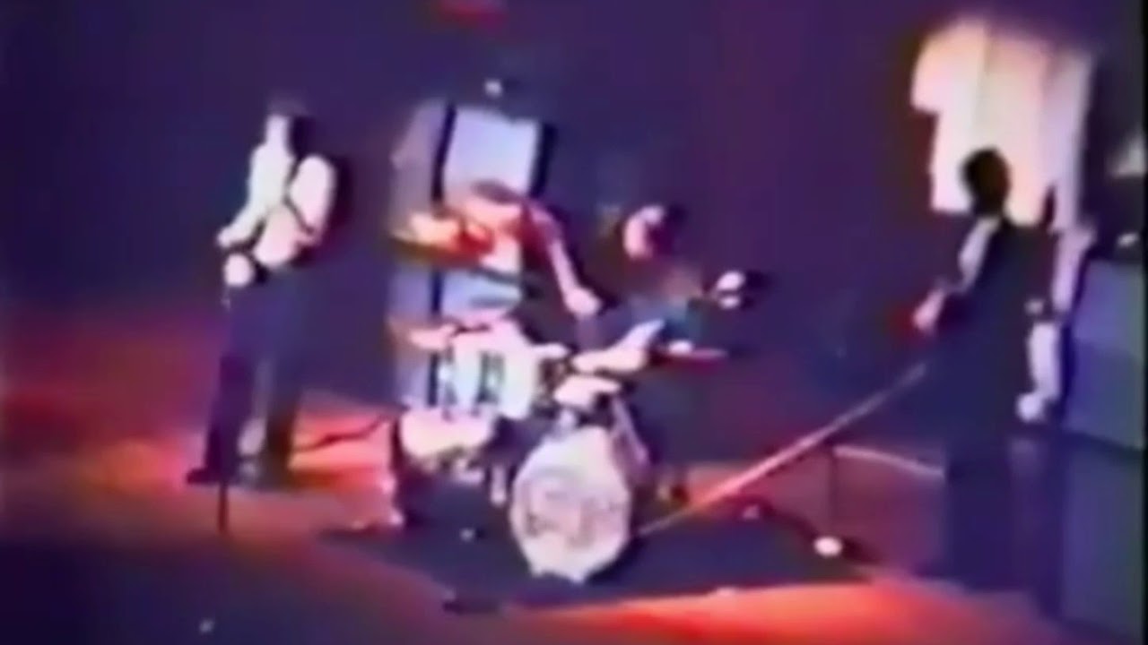 Live Rare Cream Silent Footage of Farewell Tour 1968 - YouTube