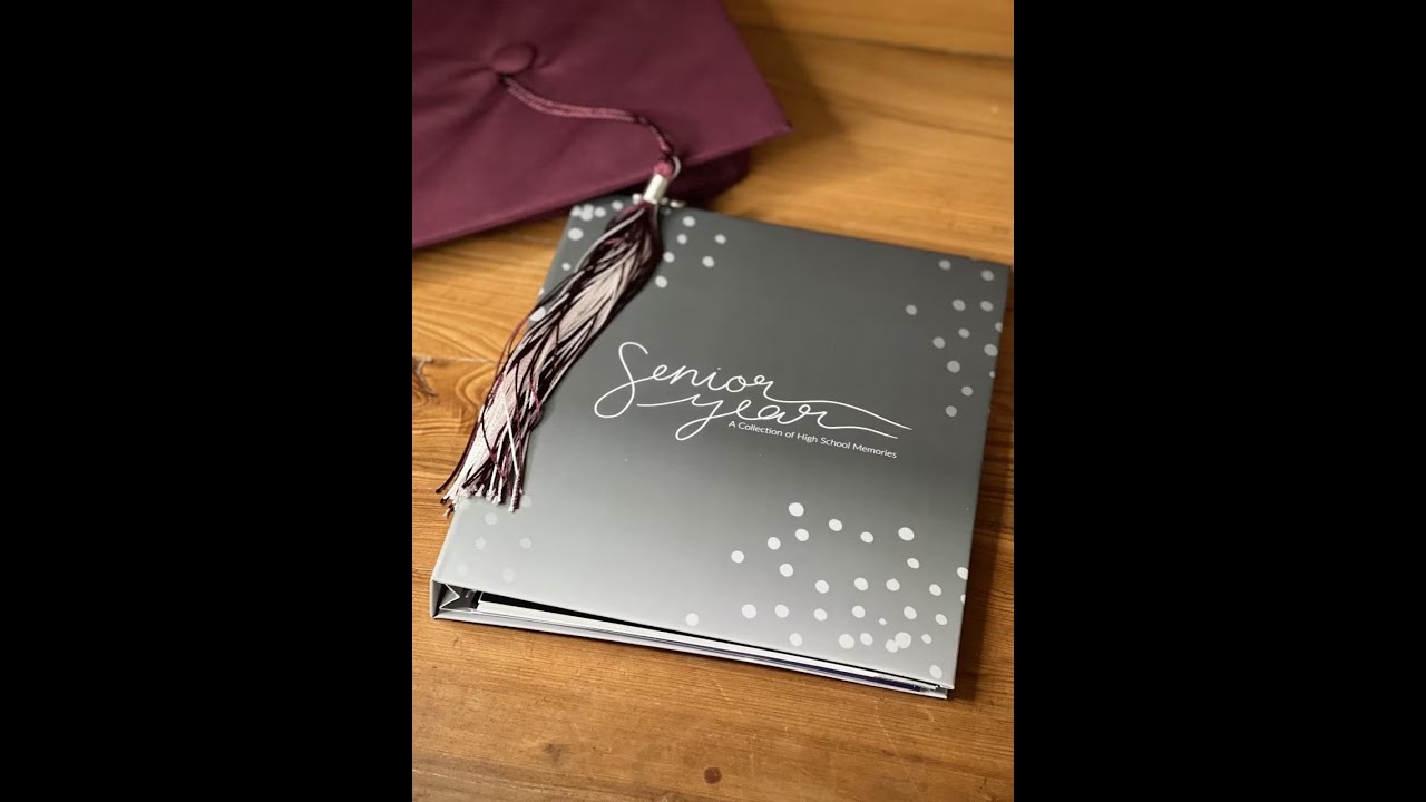 Senior Memory Book YouTube senior-memory-book-youtube