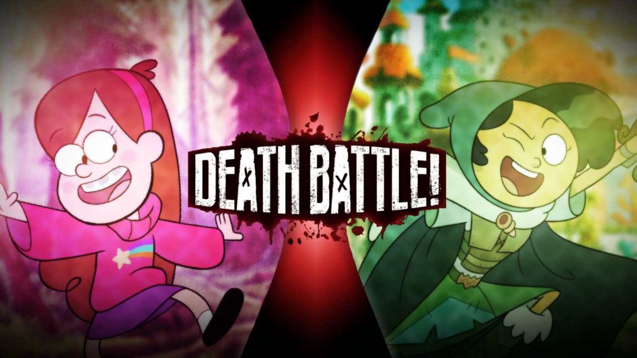 Fan Made Death Battle Trailer - Mabel Pines VS Marcy Wu (Gravity Falls ...