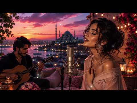 Türkçe Aşk Şarkıları ❤️ | Kalbe Dokunan Duygusal Slow Şarkılar | Aşkın Sesi