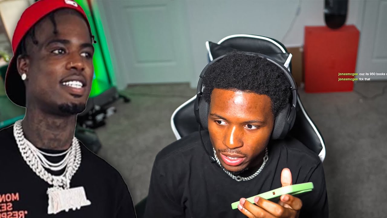 Seanio Goes Off On Islandboyrah About The New Group Channel - YouTube