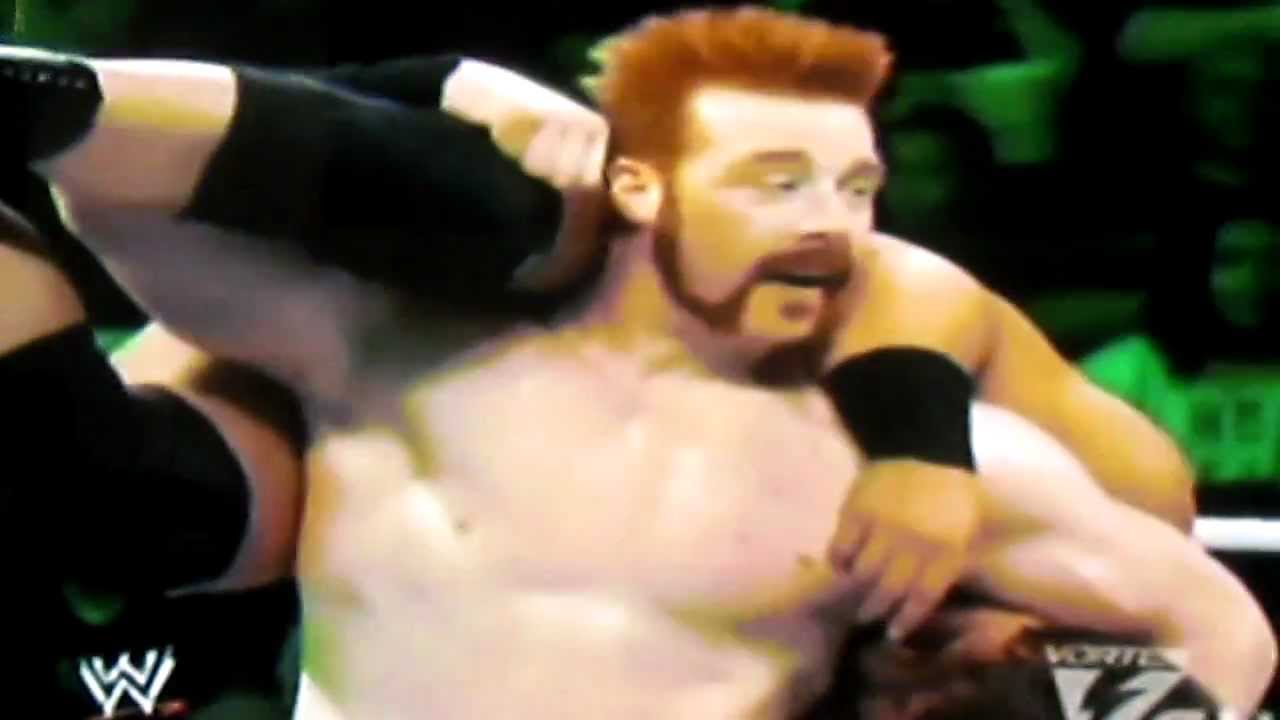 wwe referee take down - YouTube