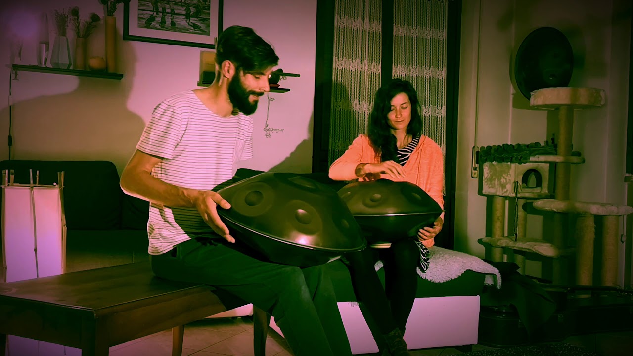 F2 Pygmy by Harmonic Sculpture made by Matteo Gusmeroli played by Julia ...