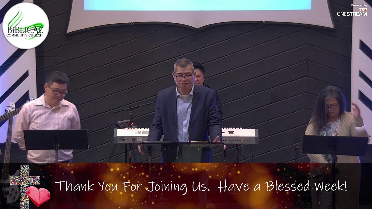 Revival Worship Event - BCC Church - YouTube