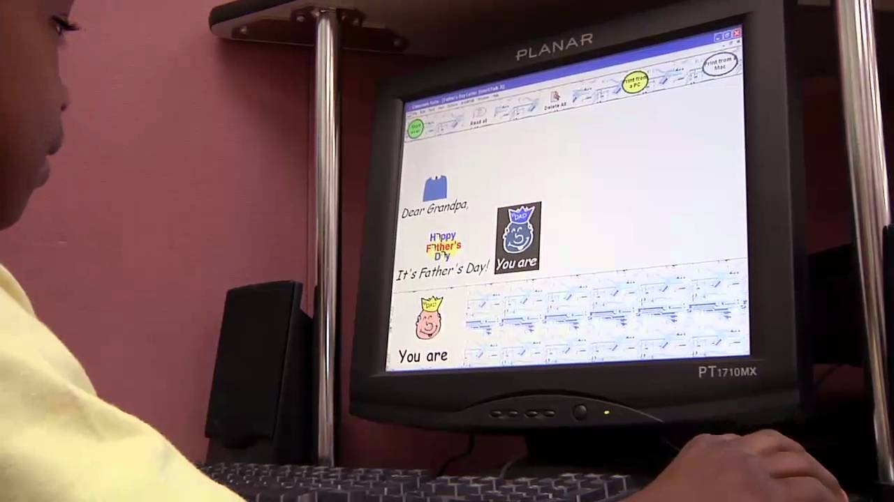 Classroom Suite by IntelliTools: Classroom Suite V4 Overview - YouTube