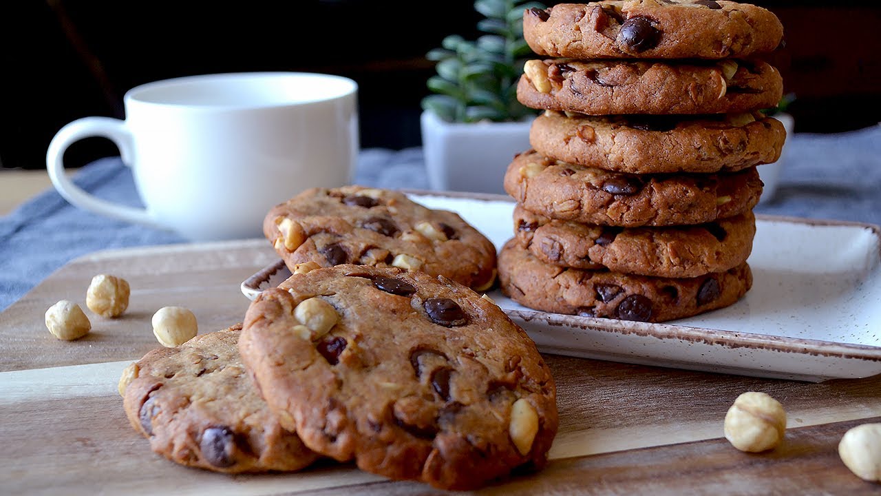 😋 How delicious it is! Super yummy cookie recipe! #465 - YouTube