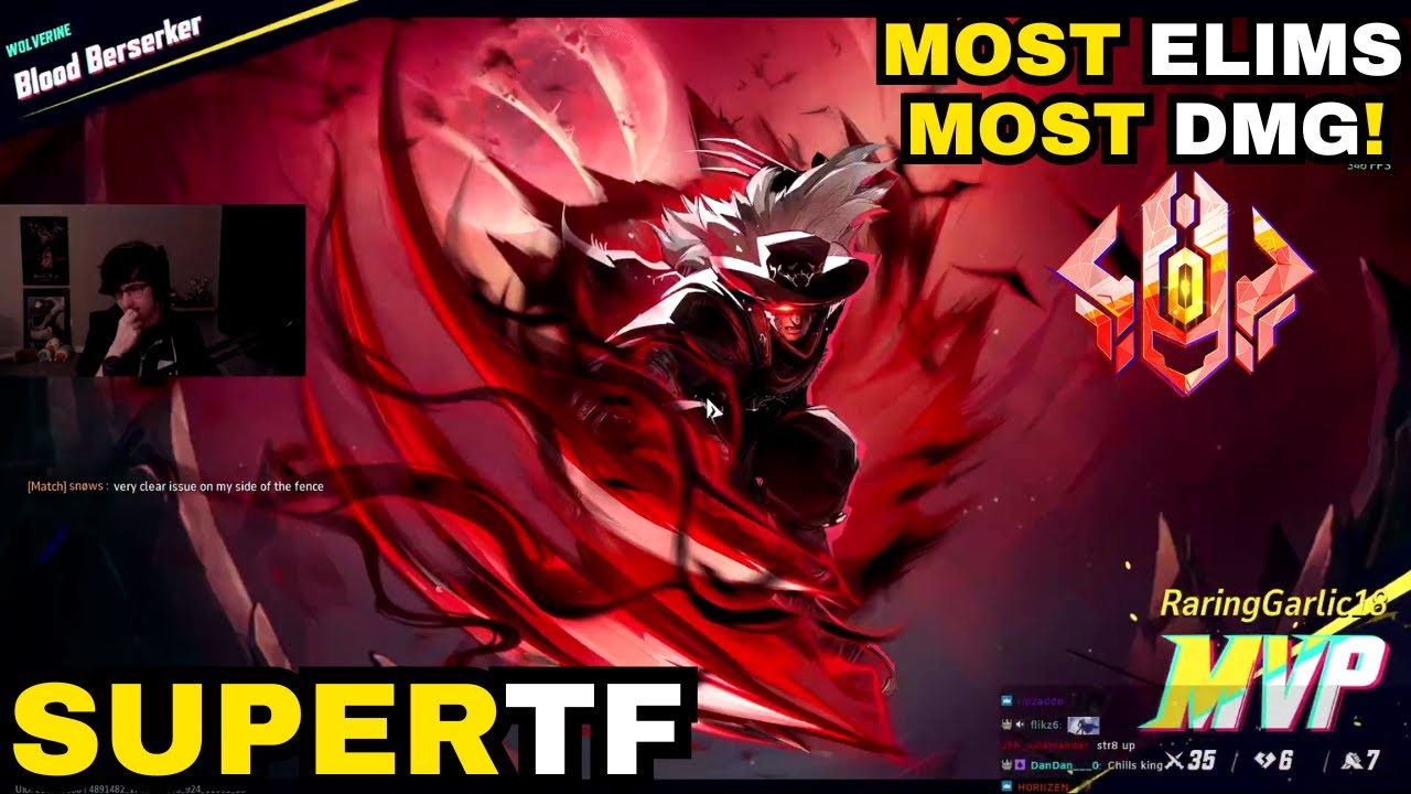 "What I do ain't very nice" SUPERTF PRO WOLVERINE GAMEPLAY - MARVEL ...