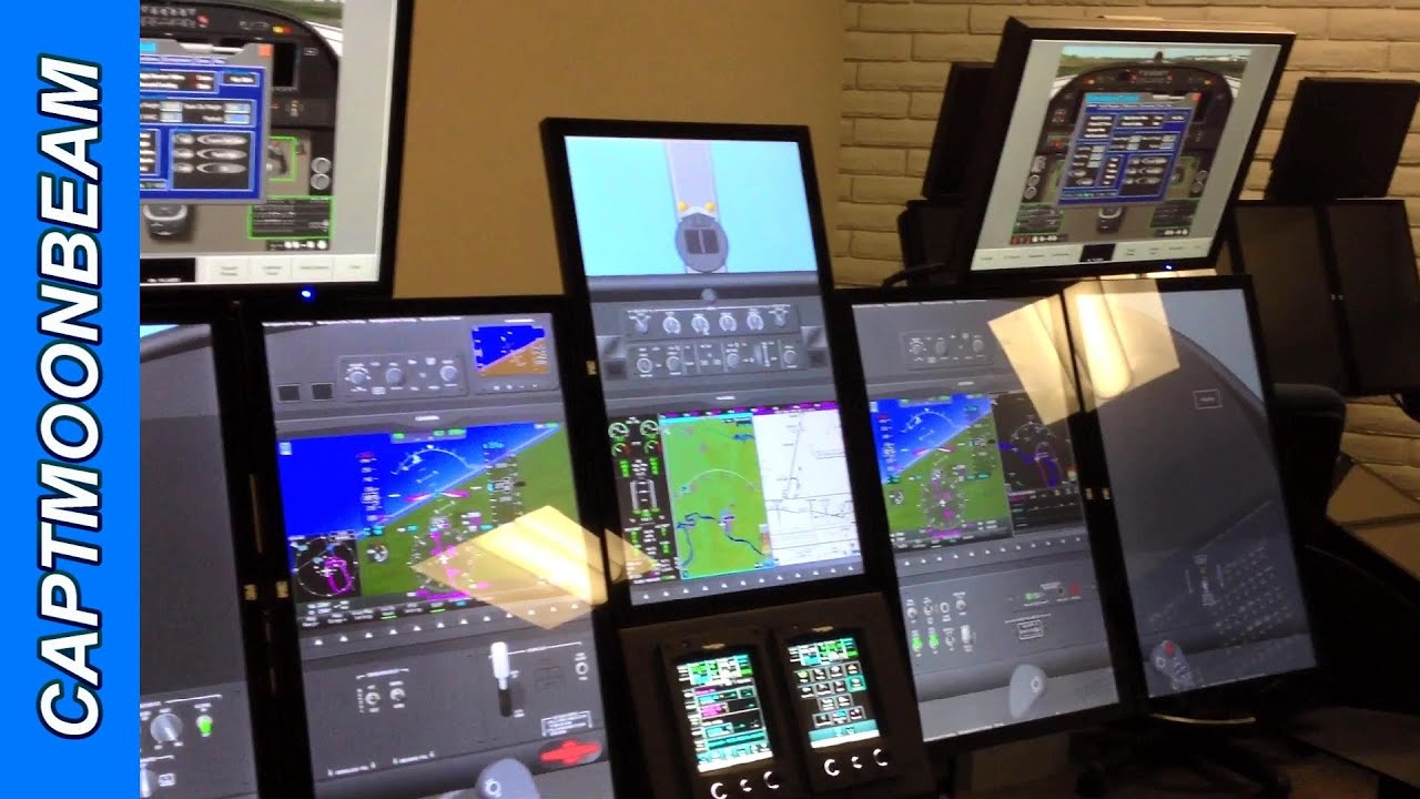 FlightSafety International Wichita, Citation M2 Garmin 3000 Procedures ...