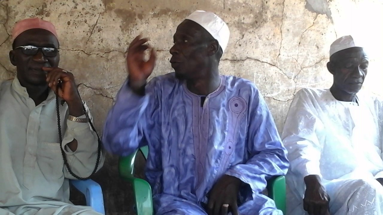 Fidao de elhaje OUMAR diaby kakanfodeya 2016 - YouTube
