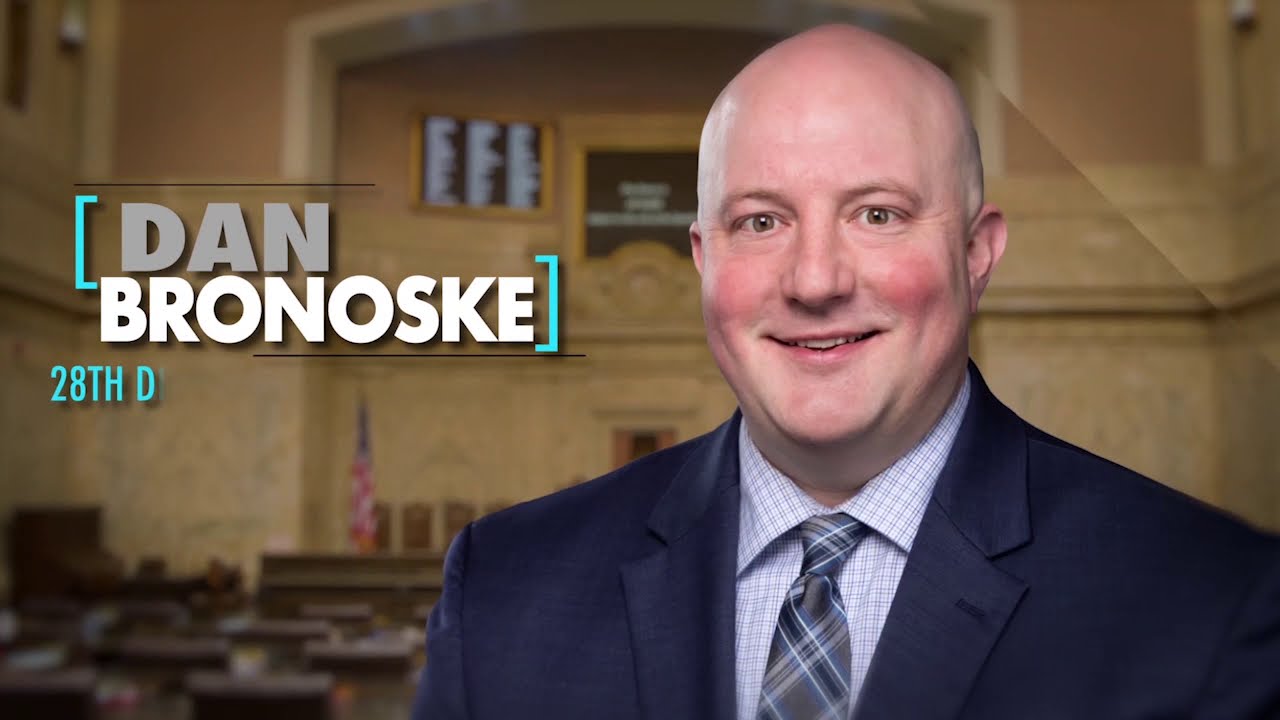 Rep. Dan Bronoske's Legislative Update - YouTube