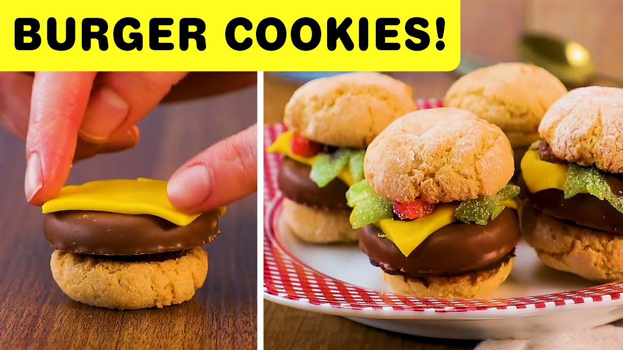 26 Easy Cookie Decorating Ideas - YouTube