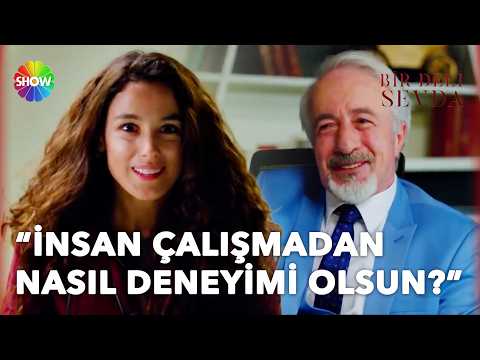 Bahar yeni bir iş buluyor! | Bir Deli Sevda