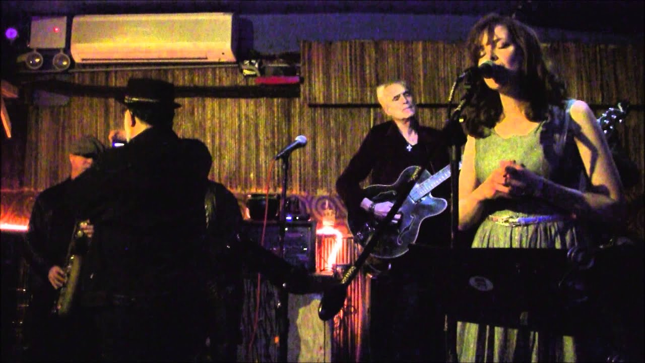 Christa McNamee - Arms Around a Memory - F Wood & His NYC All-Stars ...