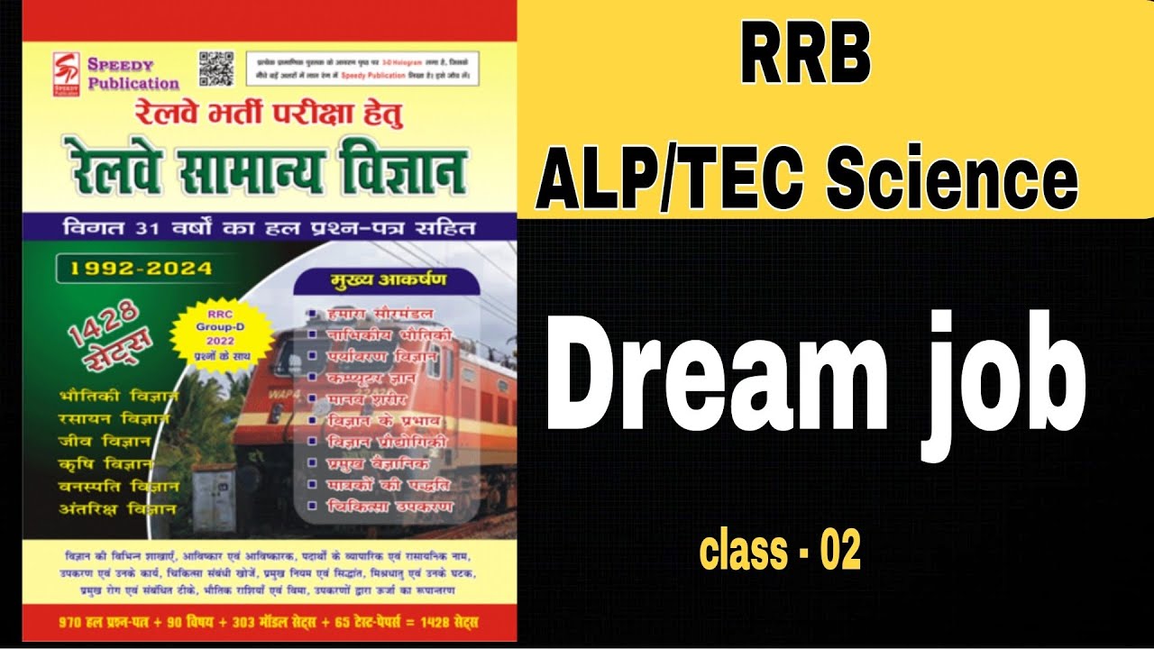 speedy science 2024| speedy science new book|RRB previous year science ...
