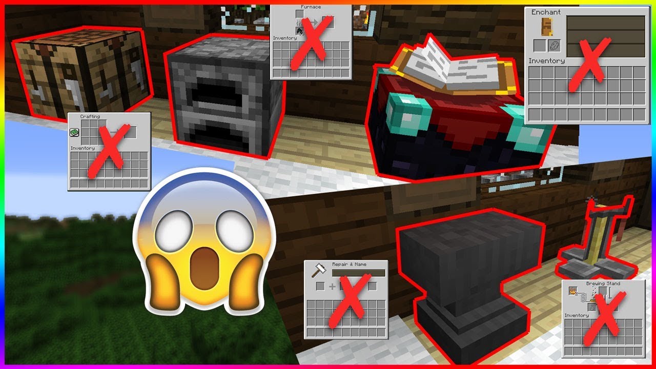 Plus d'overlay dans minecraft ?! | Présentation de Mod Vanilla ...