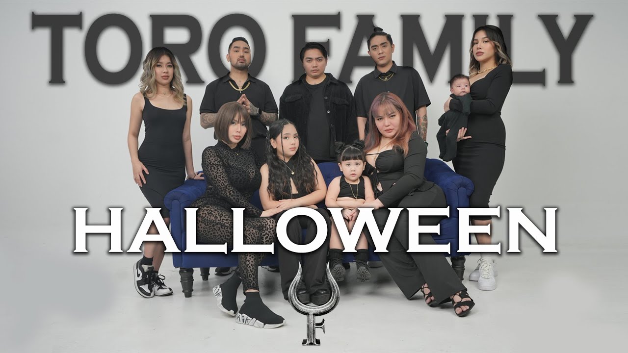 ToRo Family S1 E14 ‘Halloween’ - YouTube