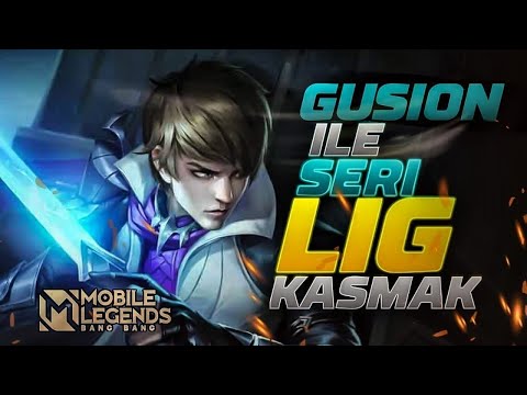 GUSİON İLE MİSTİGE DOĞRU!! YANINDA LAYLA GAMEPLAY!!
