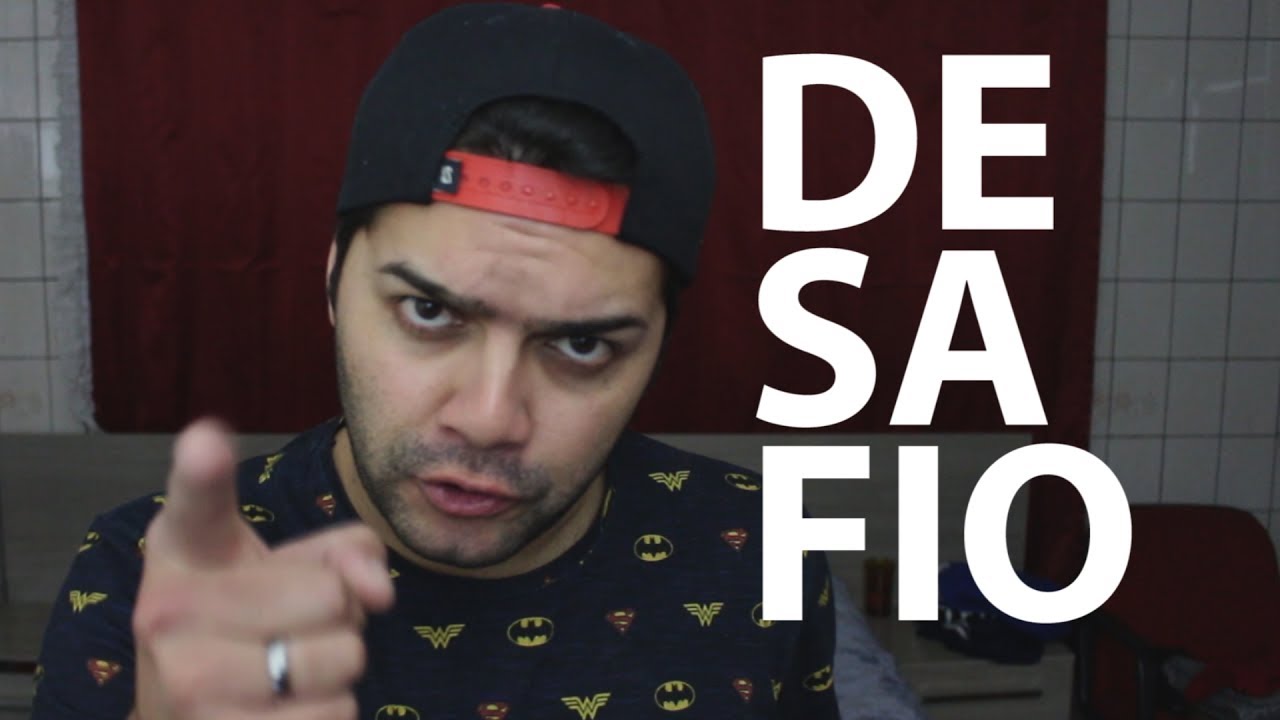 FELIPE PIRES - DESAFIO - YouTube