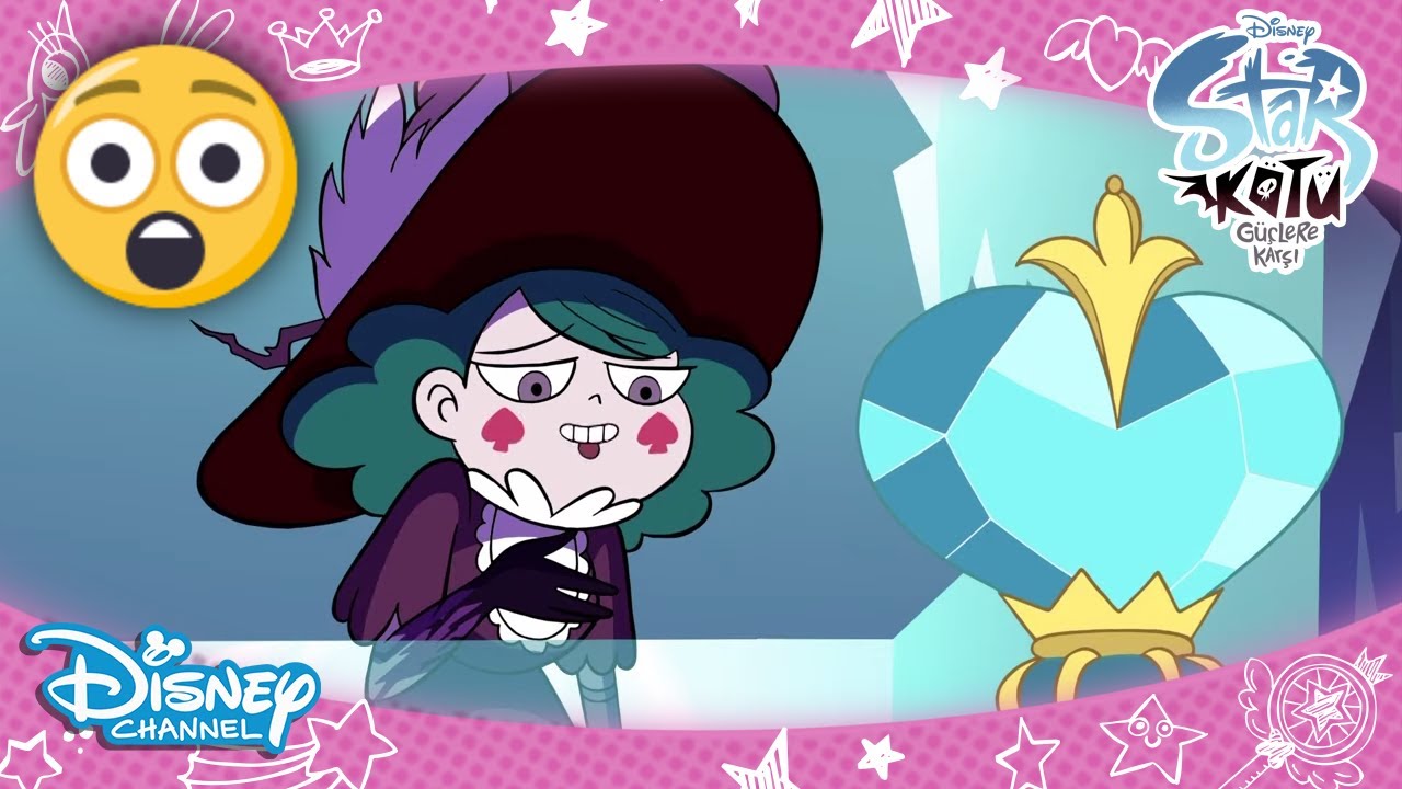 Star Kötü Güçlere Karşı | Eclipsa 😱😈| Disney Channel TR - YouTube