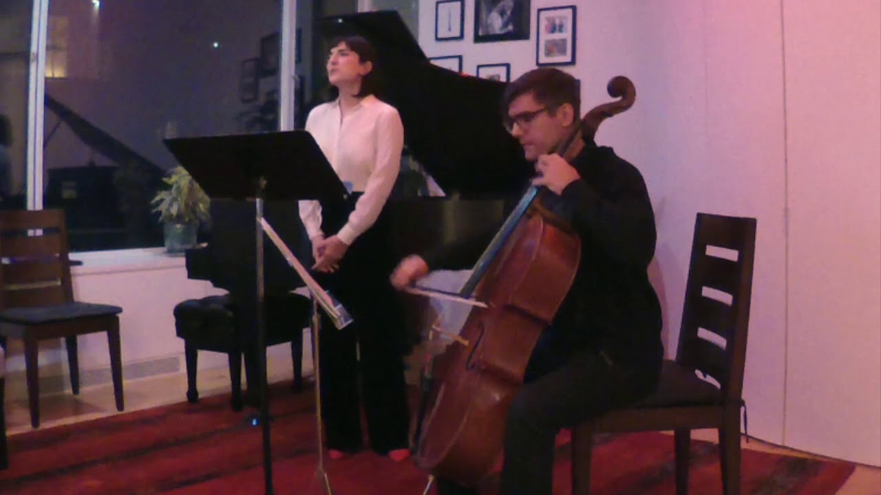 Chelsea Feltman & Timothy Leonard - I Just Wasn't Made for These Times ...