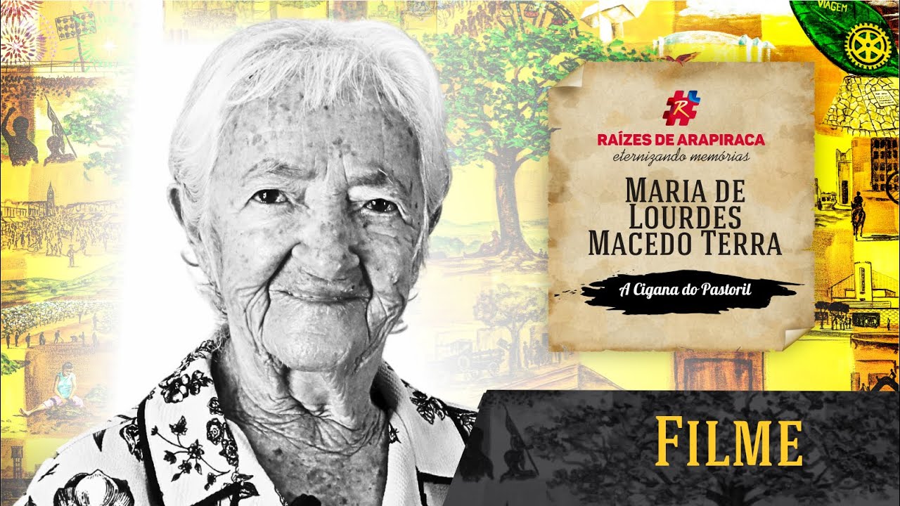 Filme Raízes de Arapiraca - Maria de Lourdes Macedo Terra - YouTube