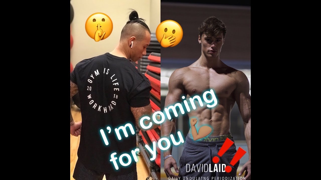 David Laid | DUP Program | Week 4 Check IN | Re Test End Of Week Baby ...