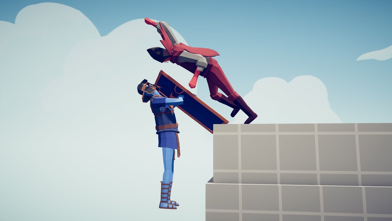 VAMPIRE vs EVERY UNIT - Totally Accurate Battle Simulator TABS - YouTube