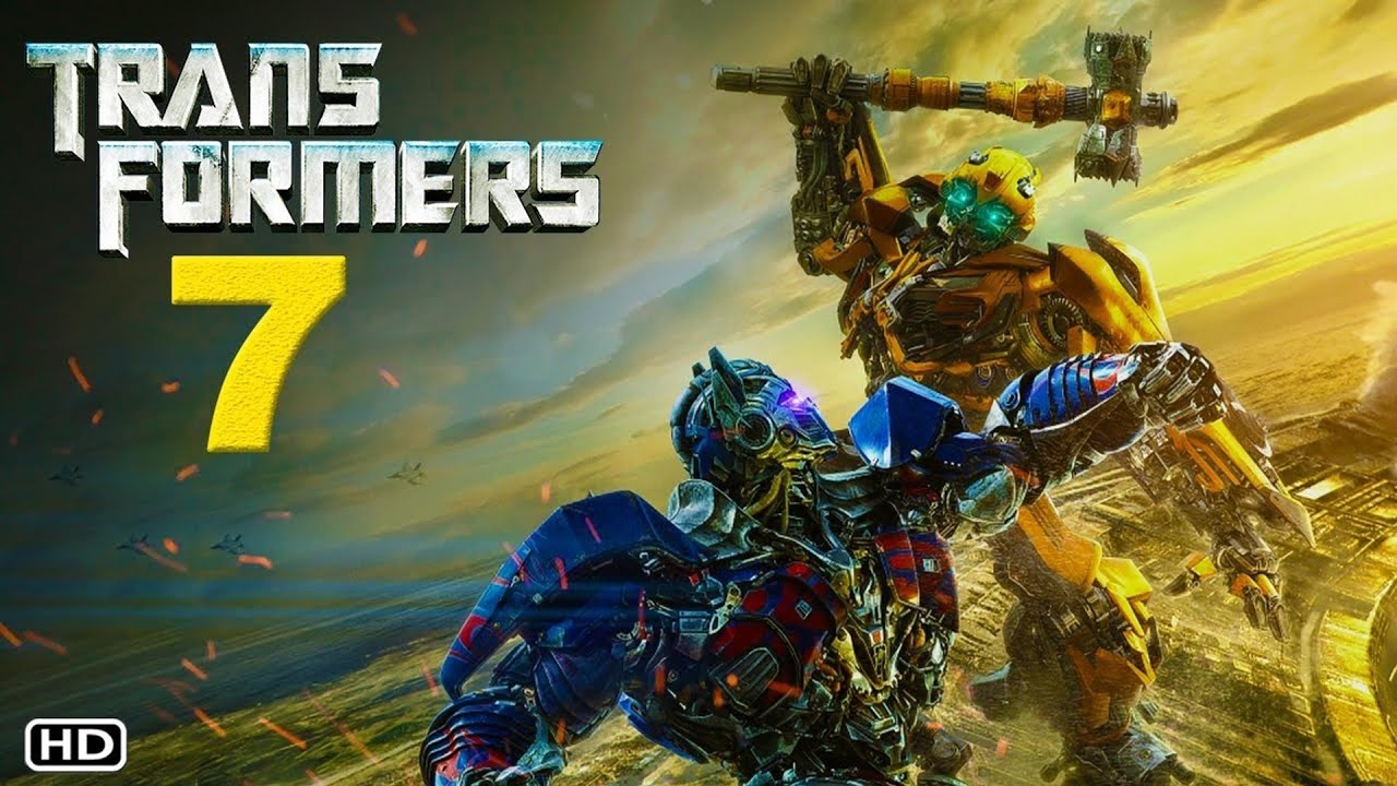 TRANSFORMERS 7: RISE OF THE BEASTS - Final Trailer (2023) Paramount ...