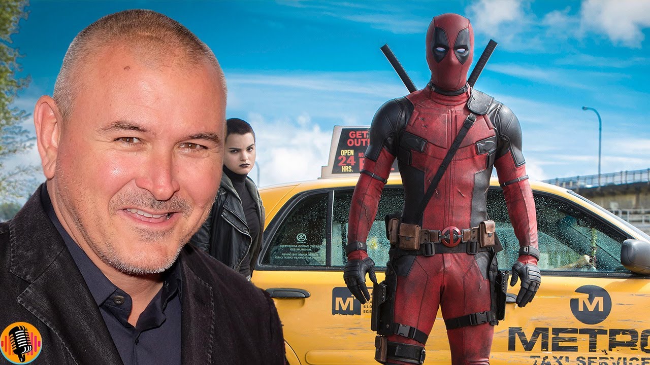 DEADPOOL Director Reveals How Little He Was Paid for DEADPOOL - YouTube