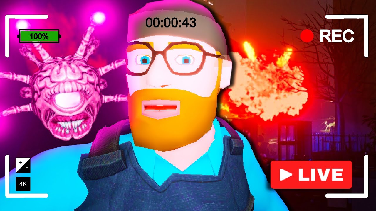 REPORTEROS BABOSOS | The Headliners GAMEPLAY - YouTube