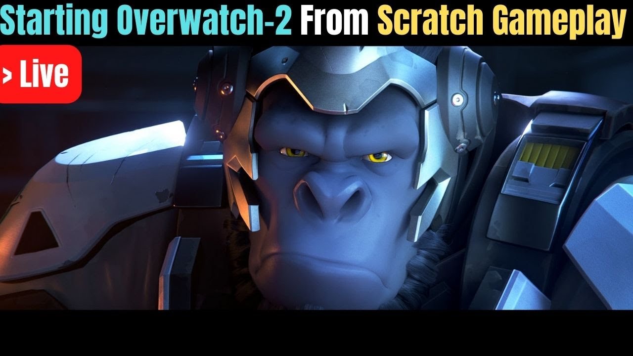 Overwatch-2 Vs Valorant Which is Better?? Let's see Live - YouTube
