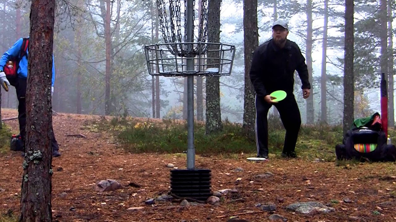 lcgm8 Disc Golf - Finnish Dubs 2012 Round1 pt1 - YouTube