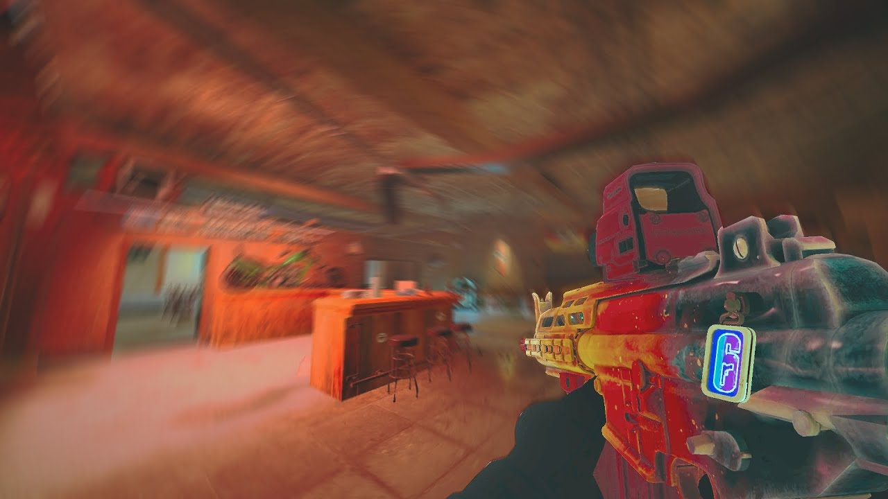 High Calibre Season Rank | Rainbow Six Siege High Calibre - YouTube