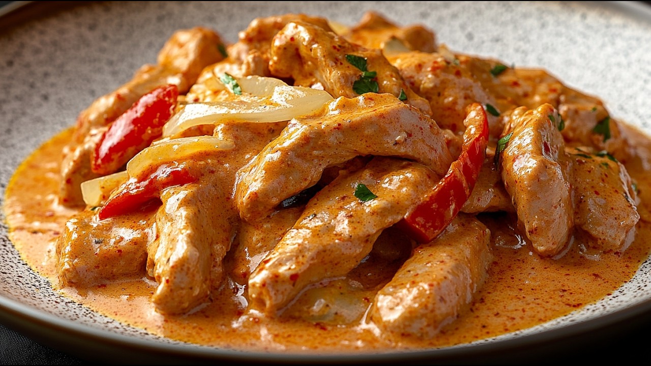 Don't cook pork until you see this recipe! I've never had pork in such ...