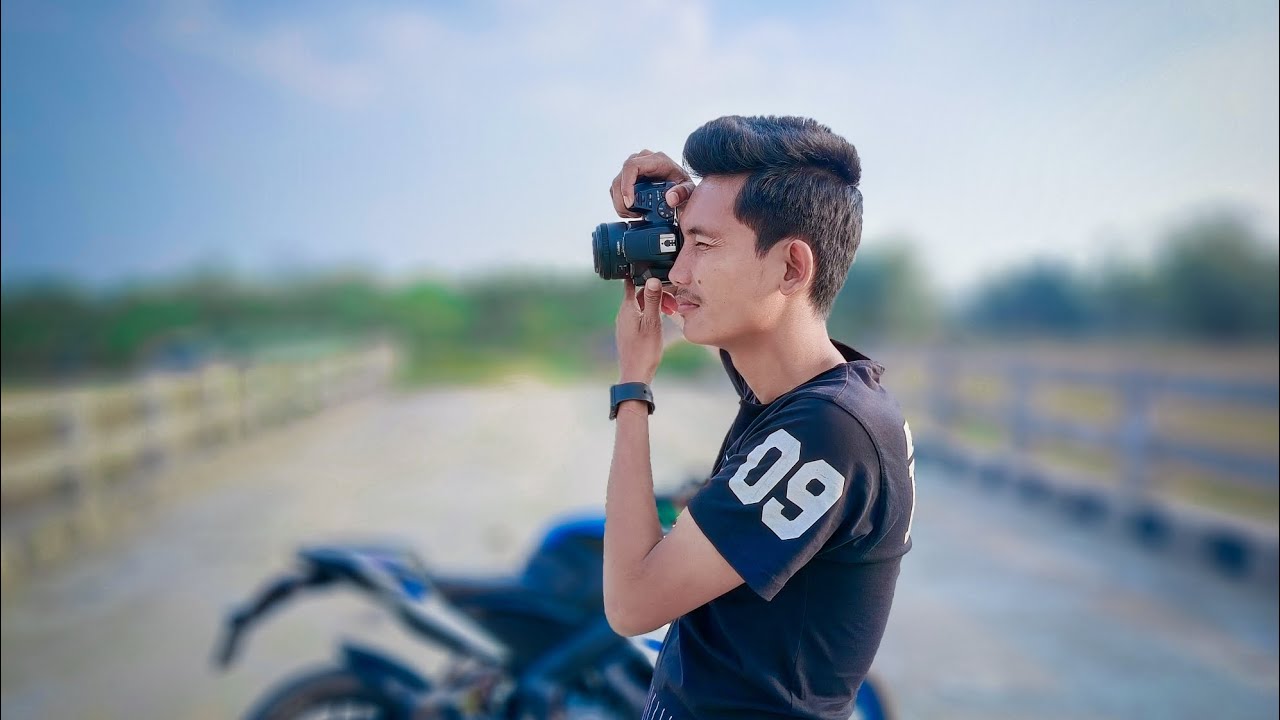 Bike photography Pose - Vlog - YouTube