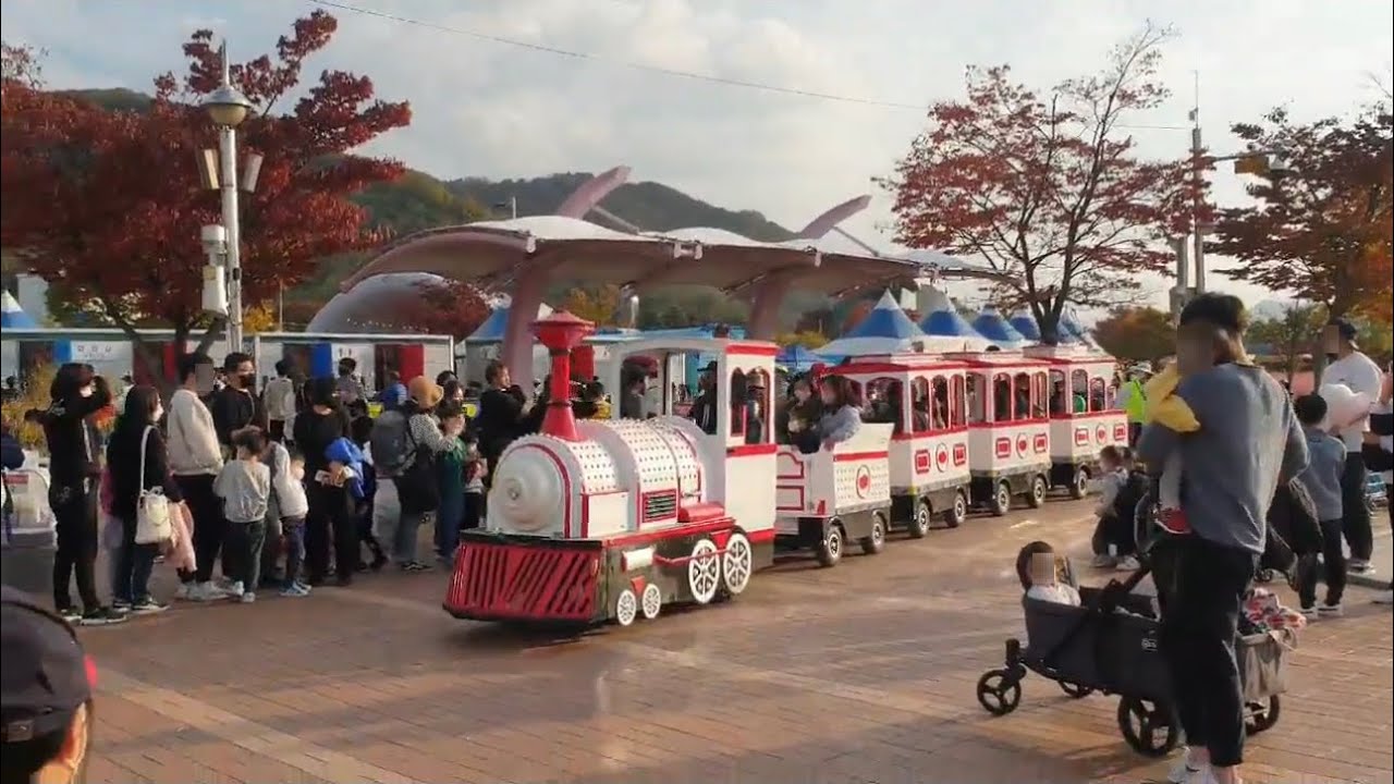 나라eng 행사장 미니바이킹 로드기차렌탈 키즈카페 어린이놀이시설 로드기차 어린이기차 유아기차 기차 어린이