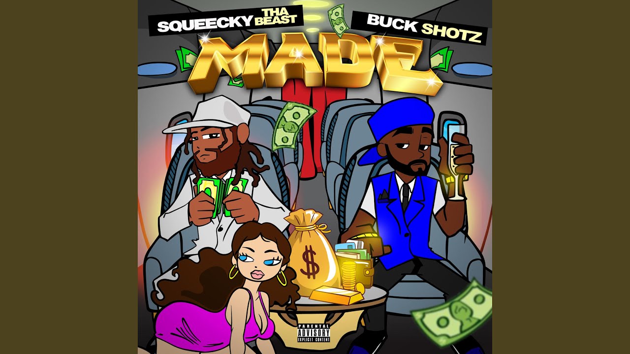 Made (feat. Buck Shotz) - YouTube