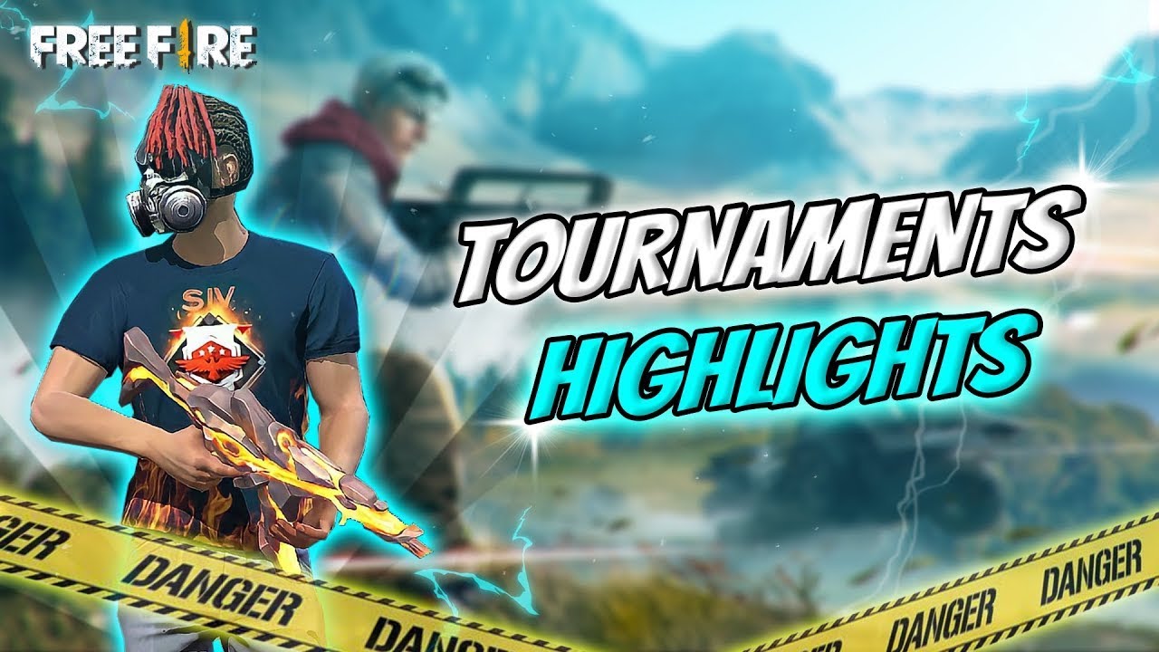 TOURNAMENT HIGHLIGHTS BY PHOENIX FF || FREE FIRE INDIA 🇮🇳 || #15 - YouTube