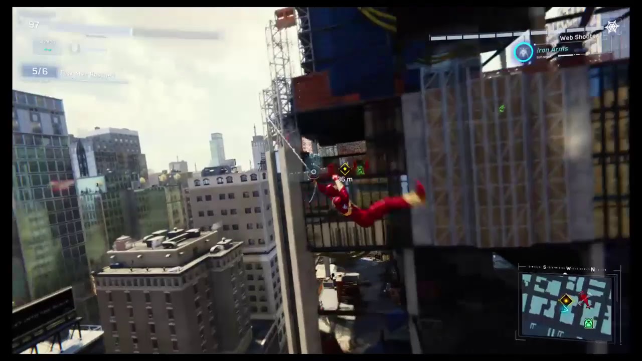 Spider-Man chill stream... LAST 2018 STREAM!!! - YouTube