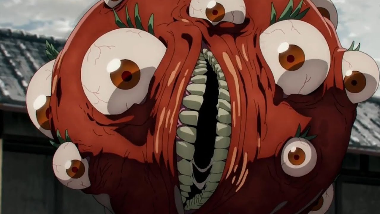 Chainsaw Man Episode 1 - First Kill - YouTube