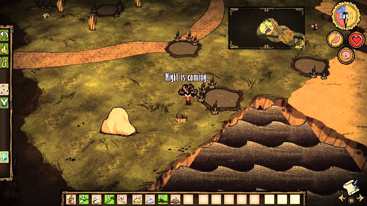 Don't Starve Together: Fire Hounds - YouTube