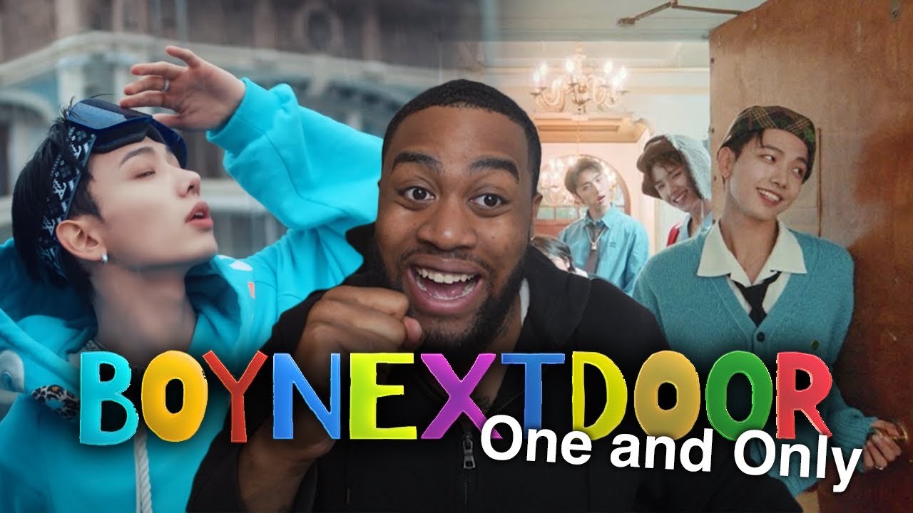 BOYNEXTDOOR (보이넥스트도어) 'One and Only' Official MV Reaction! - YouTube