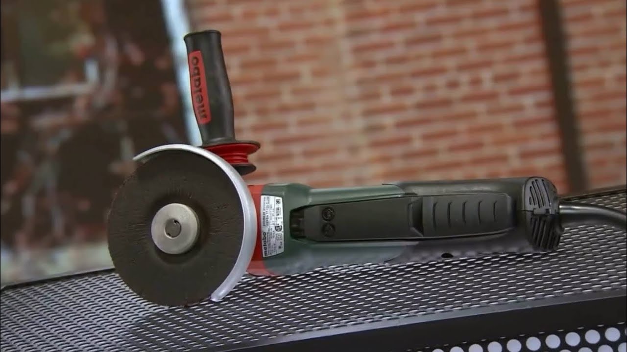 How It's Made- Angle Grinders - YouTube