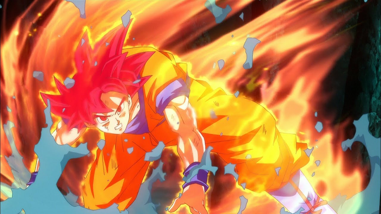 Dragon Ball『AMV』_-_ Crash N Burn - YouTube