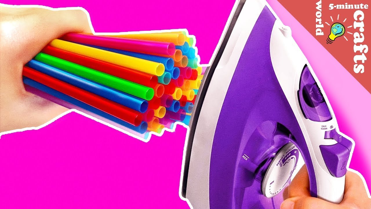 17 DIY TO MAKE YOU LOOK CRAFTY - YouTube