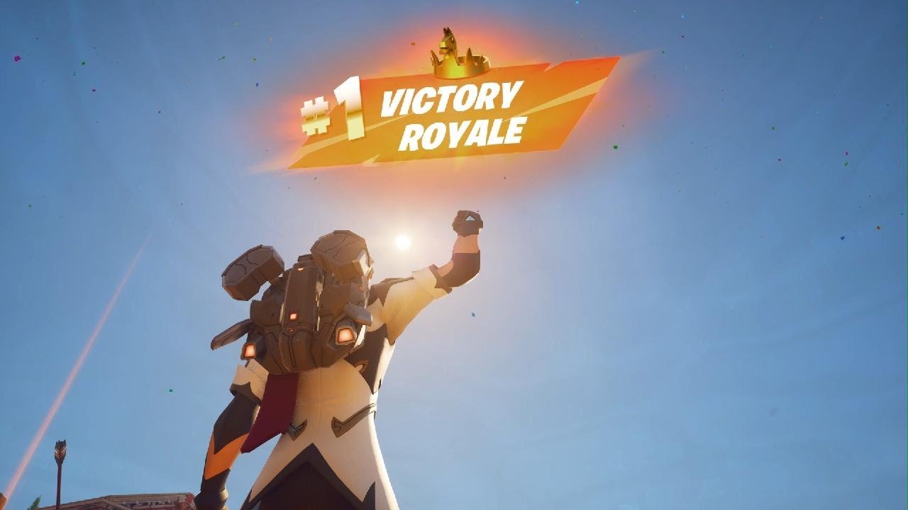 @fortnite Fortnite Prince Orin Crown Victory Royale Solo - YouTube