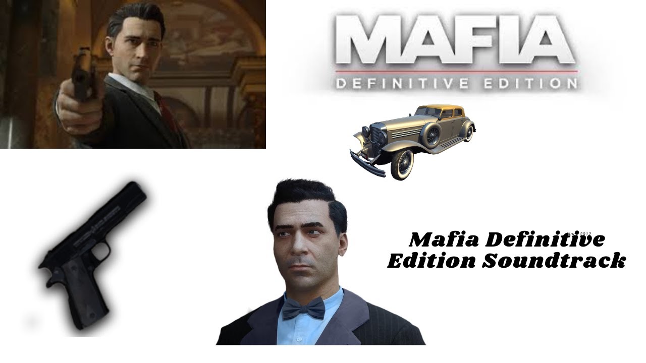Mafia Definitive Edition Soundtrack - YouTube