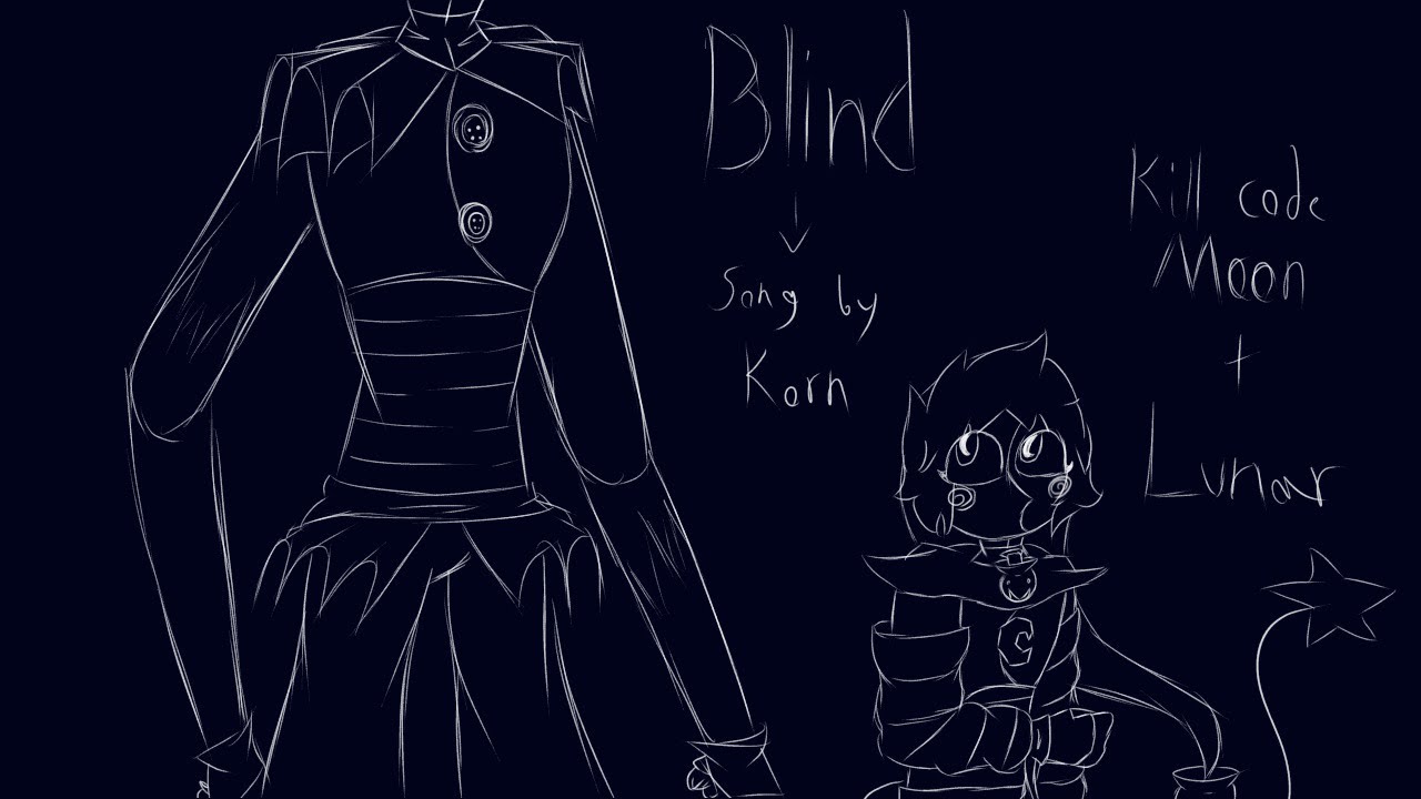 “Blind” audio edit (kill code moon and lunar) @SunMoonShow - YouTube