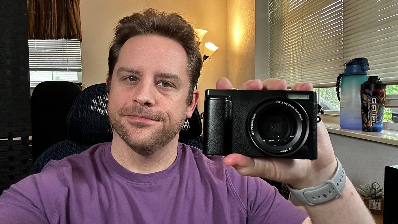 The VIRAL Tiktok Camera - YouTube